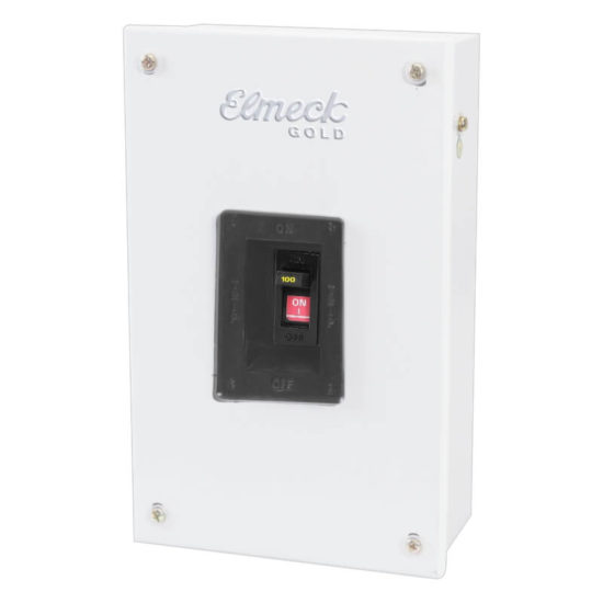 MCCB DB – Elmeck – Switch Gears