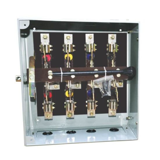 Heavy Duty KT Changeover - Elmeck - Switch Gears