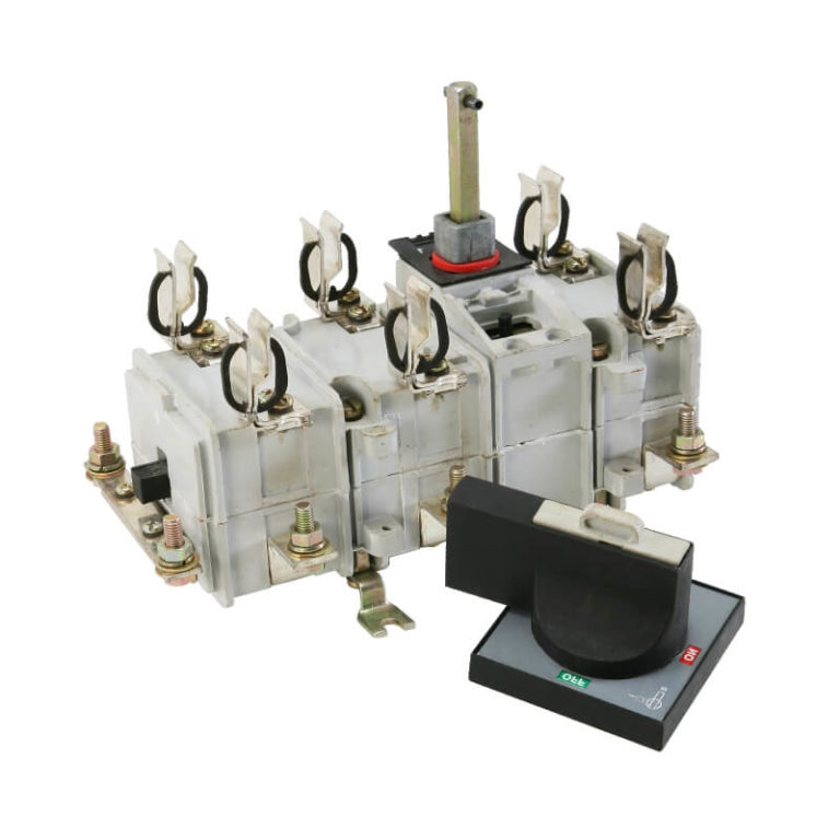 Switch Disconnector Fuse Unit - Elmeck - Switch Gears